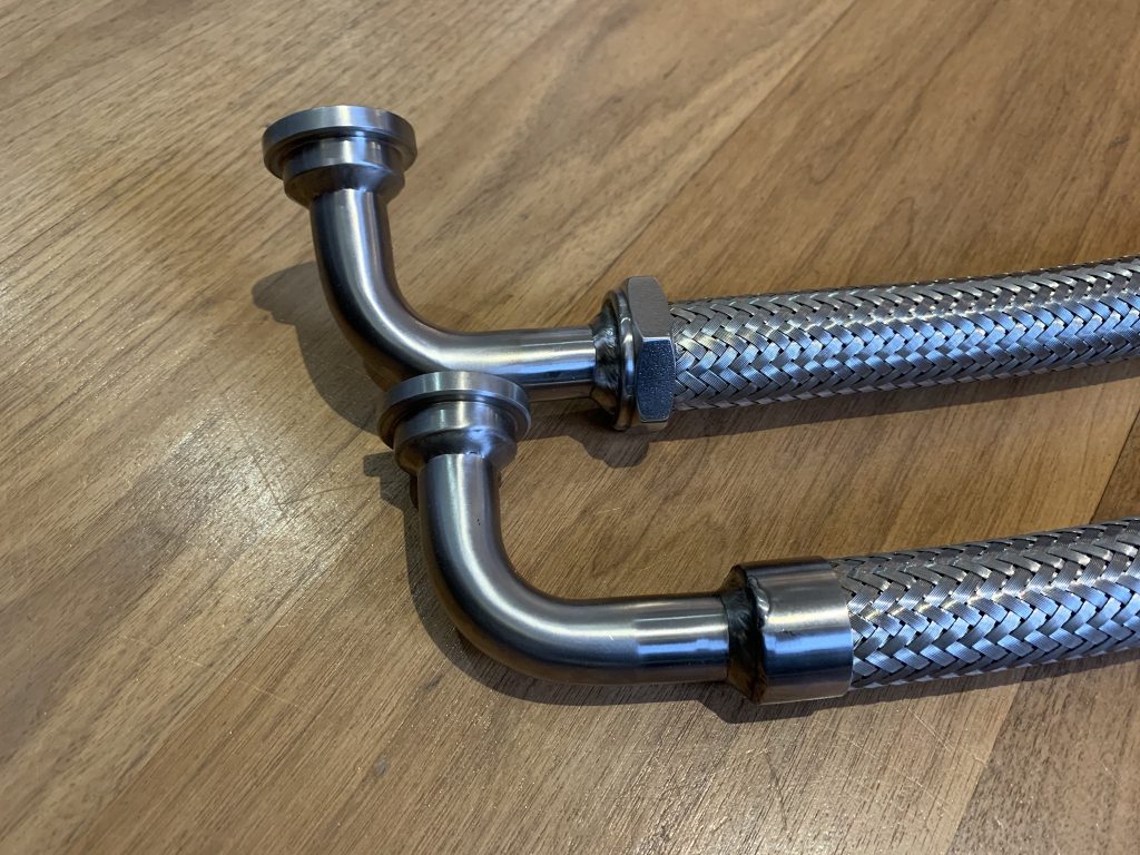 Pacific Flex Vent Hoses - DTM Props