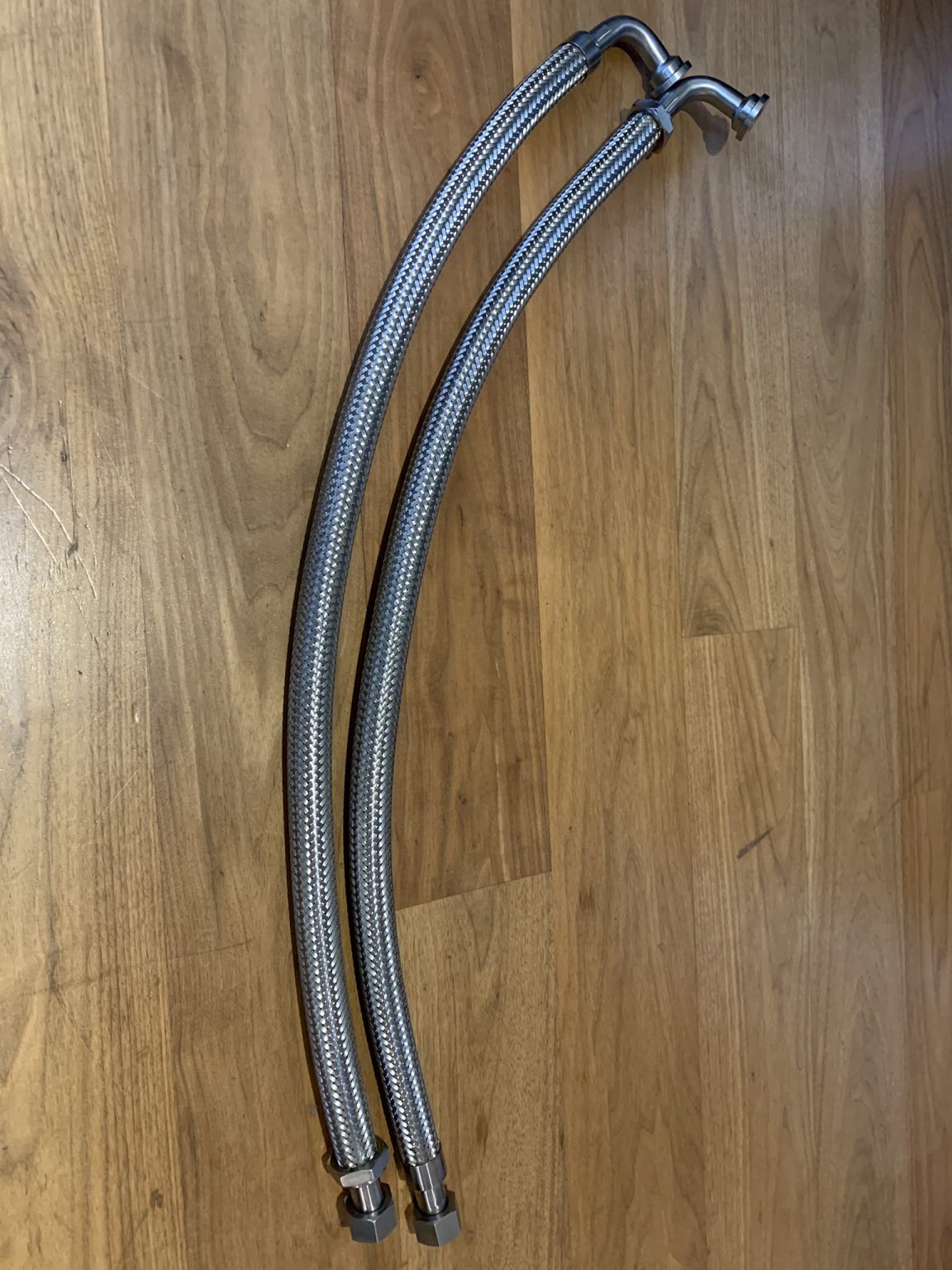 Pacific Flex Vent Hoses - DTM Props