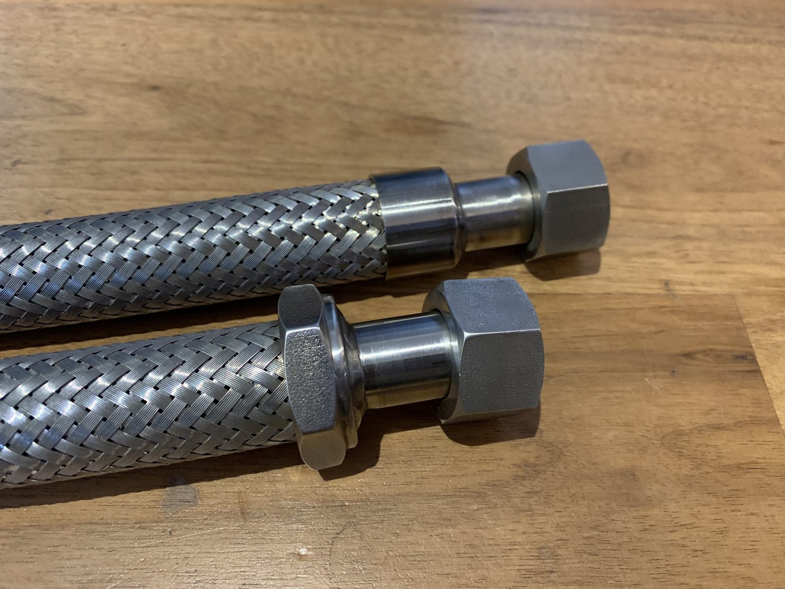 Pacific Flex Vent Hoses - DTM Props