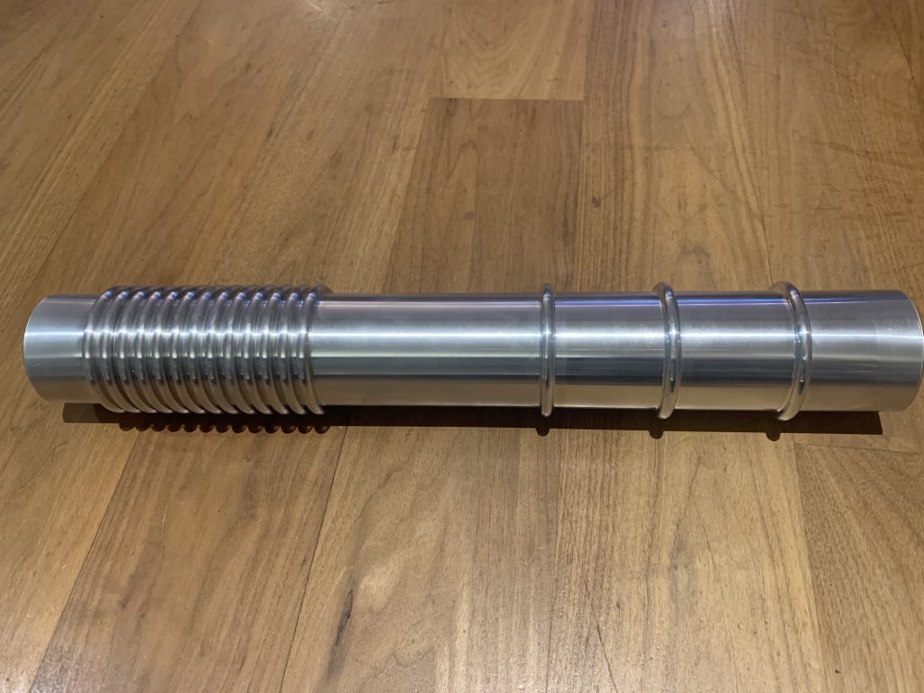 Orange Hose (Arrowhead 711374-1) - DTM Props