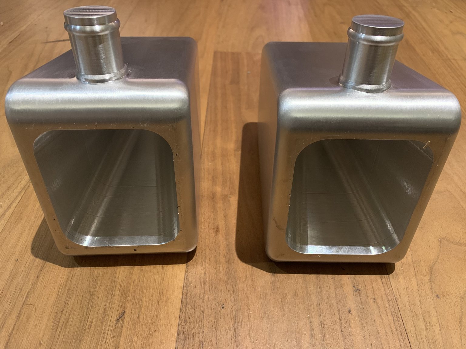 Oil Separator Tanks (Pesco 3S-649) - DTM Props