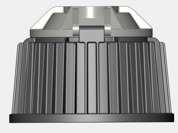 Mr Fusion Base (Singer Librascope) - DTM Props