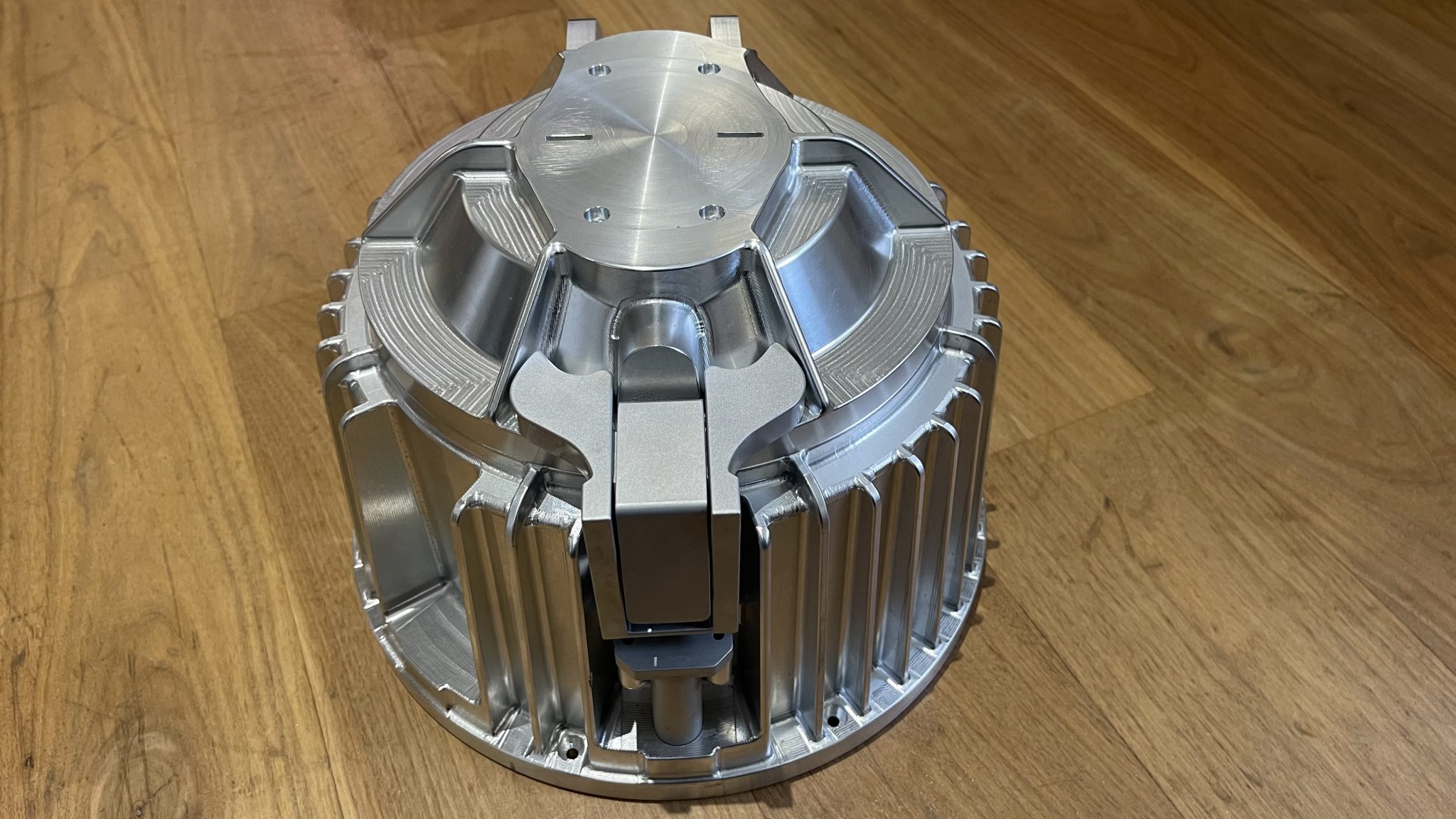 Mr Fusion Base (Singer Librascope) - DTM Props