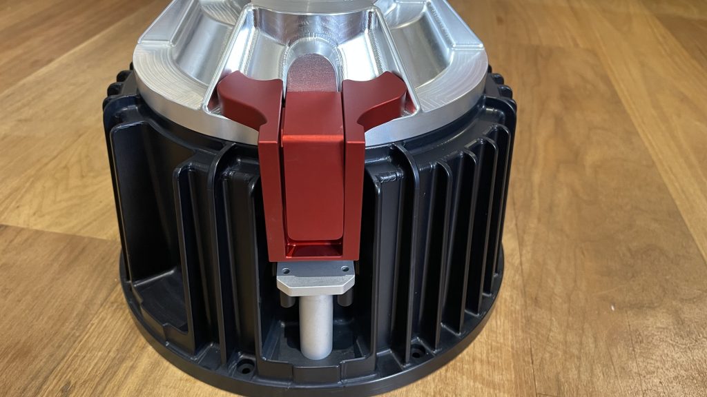 Mr Fusion Base (Singer Librascope) - DTM Props